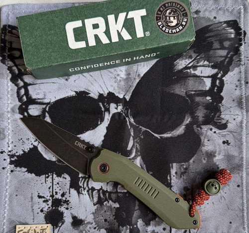 Нож crkt Overland
