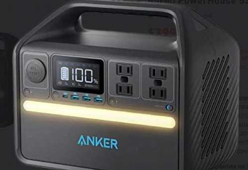 Анкер PowerHouse 535 512 Втч 500 Вт