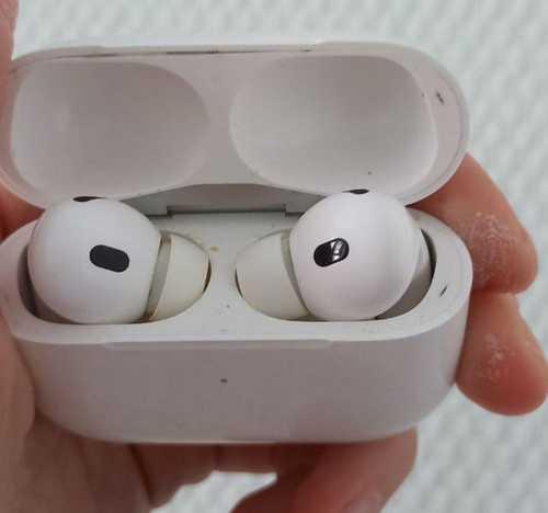 Беспроводные наушники airpods