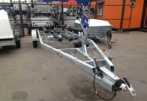 Прицеп для лодки мзса L 8025-2.35 исп.602