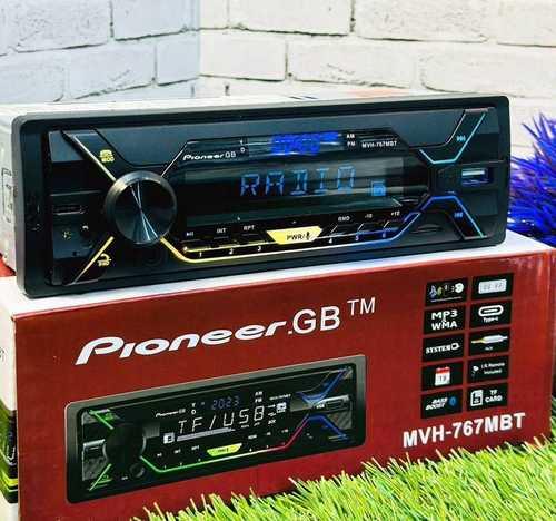 Магнитола 1 din Pioneer