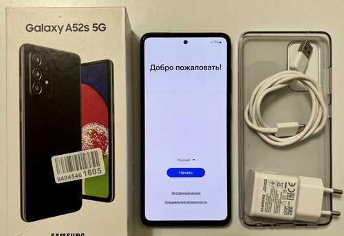 Samsung Galaxy A52s 5G, 8/256 ГБ