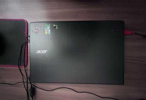 Игровой ноутбук Acer Aspire E5-575G
