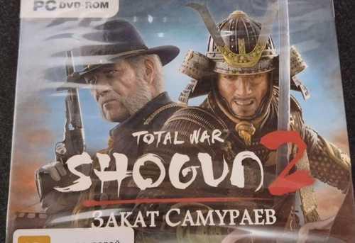Total war shogun 2 заводская упаковка