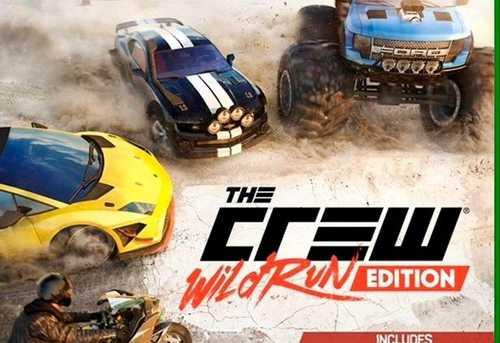 The Crew. Wild Run Edition Xbox One/Series X, русс
