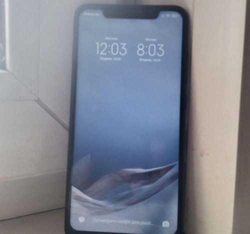 Xiaomi Redmi Note 6 Pro, 3/32 ГБ