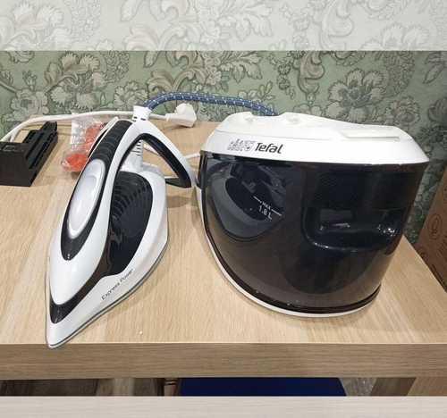 Парогенератор tefal pro express 8130