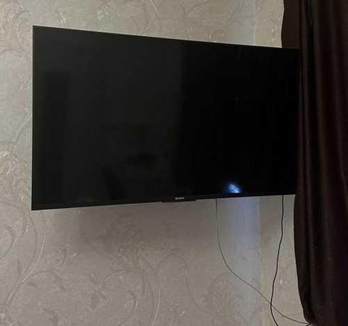 LED-телевизор Sony KDL-50W755C