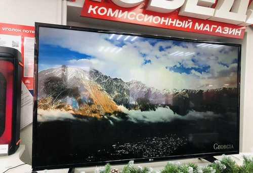 Телевизор lg 49uh610v