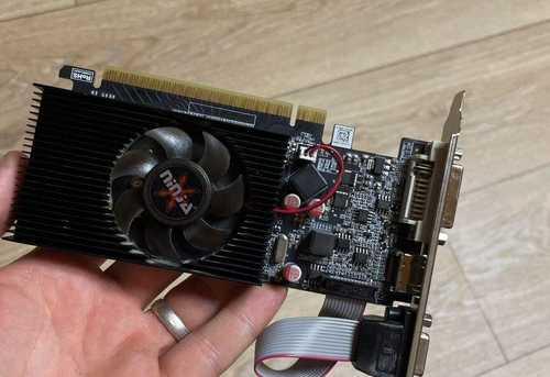 Видеокарта gt610 2gb