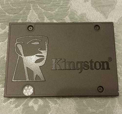 Ssd kingston a400 240Gb