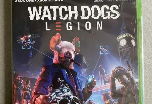 Watch Dogs Legion Xbox One (Series S/X )