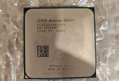 AMD Athlon 3000G