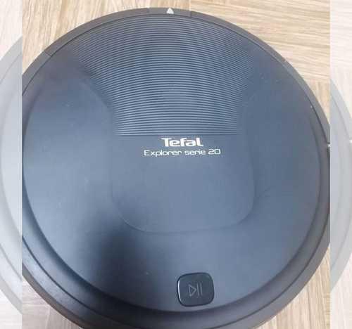 Робот пылесос Tefal