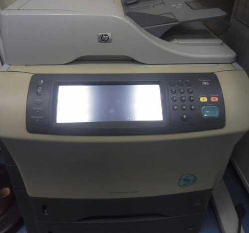 Принтер лазерный мфу HP Laser Jet M4345 MFP