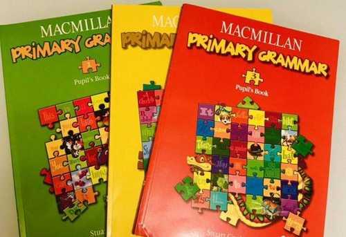 Macmillan Primary Grammar 1, 2, 3 PB