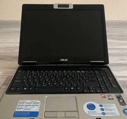 Ноутбук Asus Pro57t