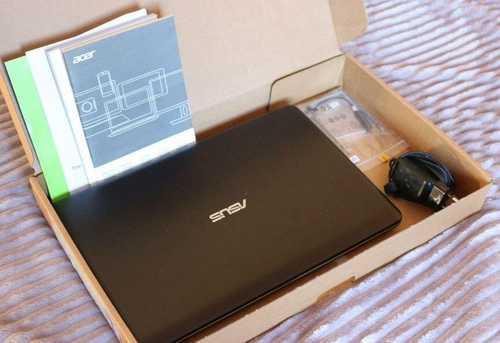 15.6" ASUS VivoBook X540YA, 500 ГБ, E1-6010, RAM 2 ГБ, Radeon R2