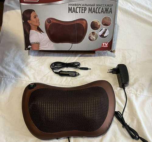 Мастер массажа leomax