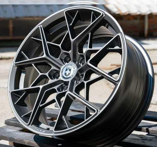 Диски HRE Style FF10 R17 7.5j ET35 5*114.3 (B120)