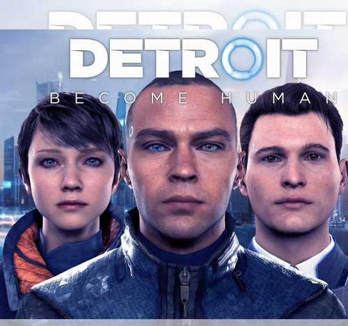 Detroit: Become Human PS4/PS5