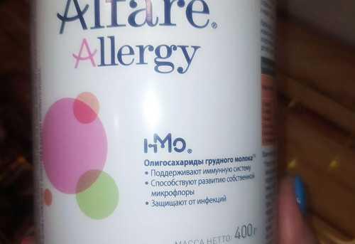 Смесь Alfare Allergy