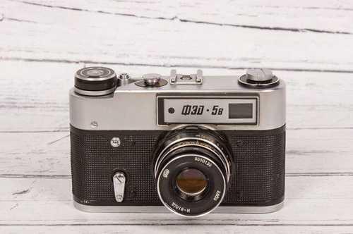 Фотоаппарат фэд-5в И61Л/Д 53mm f/2.8 бу