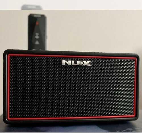 Комбоусилитель Nux Mighty-Air