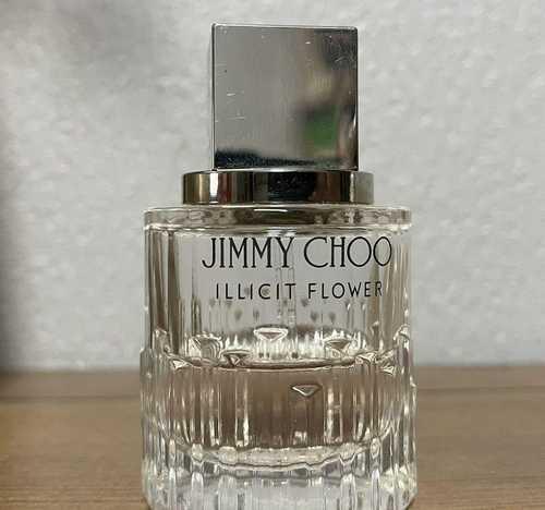 Jimmy choo Illicit Flower 40ml женская