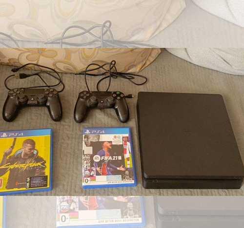 Sony playstation 4 ps4 slim 500gb