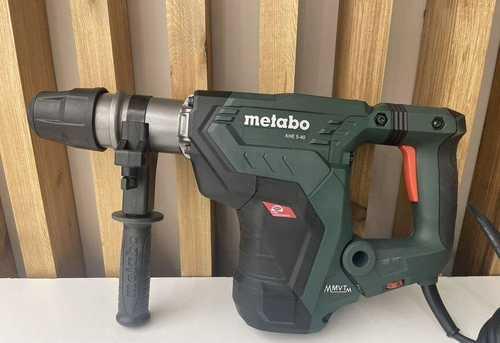 Перфоратор Metabo Khe-5-40новый