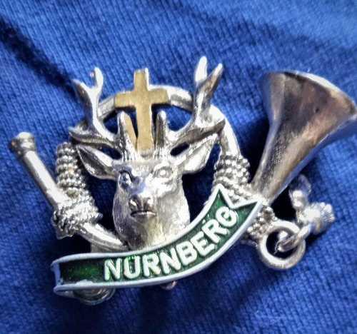 Значок "Nurnberg"