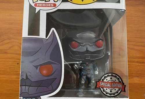 Funko pop Batman murder machine