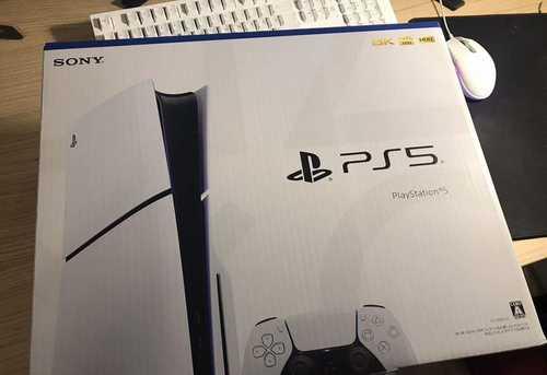 Sony Playstation PS5 Slim, 1 тб, CFI-2000A (новая)