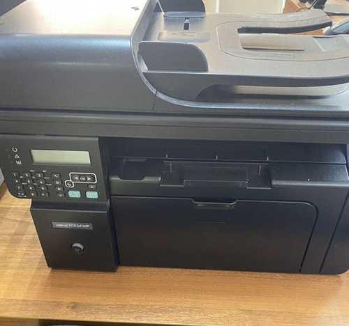 Мфу hp laserjet m1212nf MFP