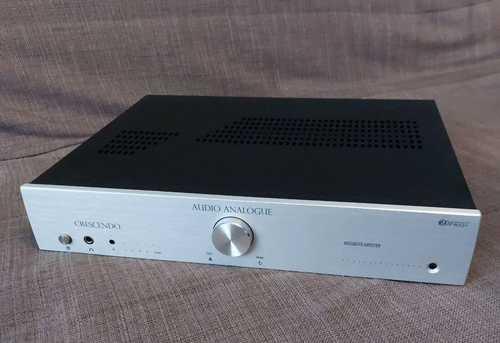 Audio Analogue Crescendo Airtech