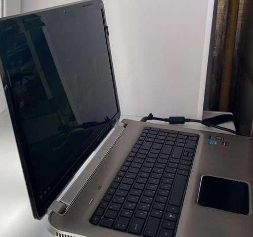 Ноутбук hp pavilion dv7