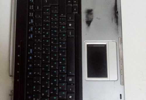 Топкейс (панель клавиатуры) для Asus X50N