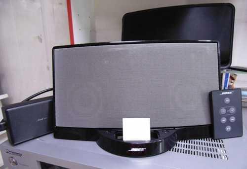 Bose SoundDock c Пультом