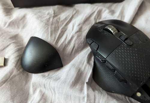 Беспроводная мышь logitech g604