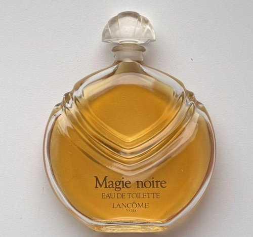 Lancome Magie Noire edt 100 мл винтаж 1983