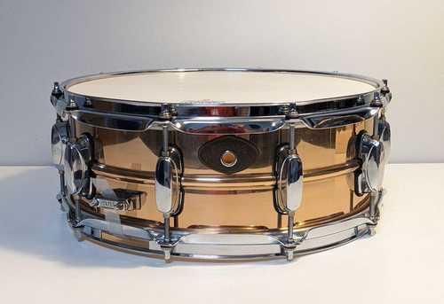 Tama Bronze Japan малый барабан 14"x5,5"