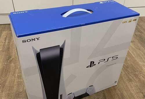 Игровая приставка Sony PlayStation 5 CFI-1200A