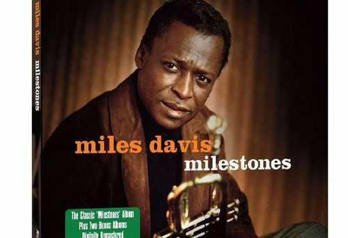 Miles Davis (1926-1991) - Milestones (2 CD)