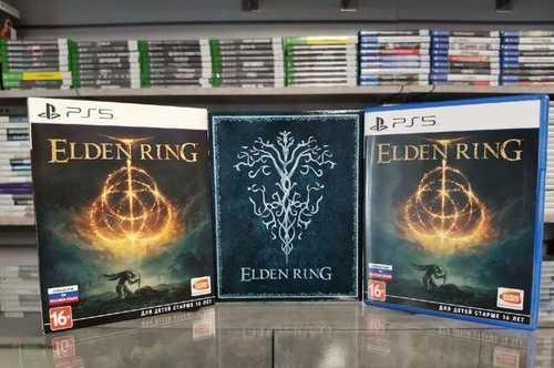 Elden Ring PS5 Игры, есть обмен