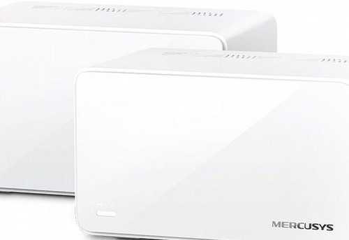 Бесшовный Mesh роутер Mercusys Halo H90X(2-pack) A