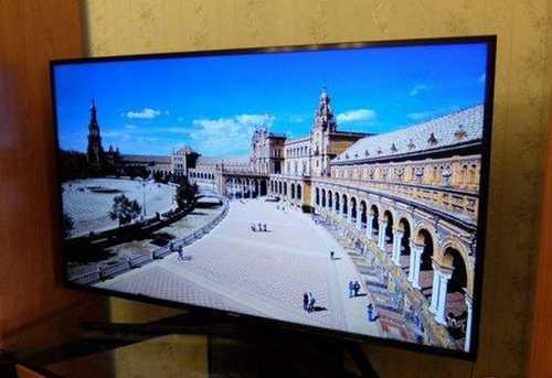 Samsung,4K UHD,50"(125 см),Smart TV(Tizen)