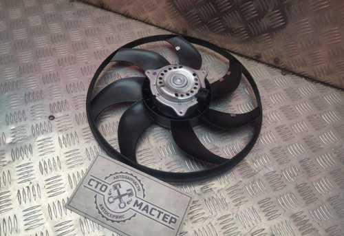 Вентилятор радиатора Fiat Ducato 2.3