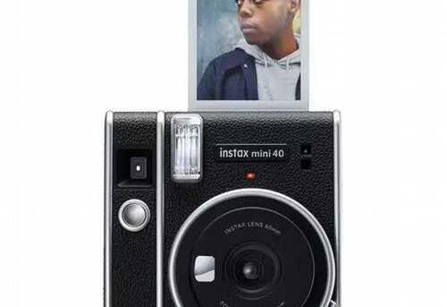 Фотоаппарат Fujifilm Instax Mini 40 Black