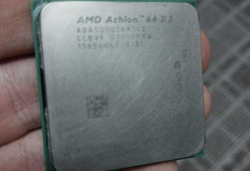 Amd Athlon 64 x2 5000+
